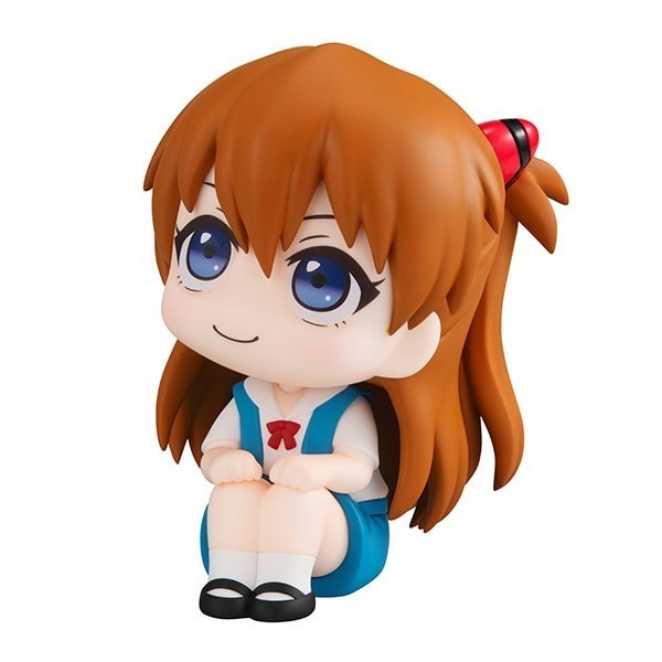 MegaHouse LookUp Asuka Langley Evangelion Rebuild Figure 110mm Japan | eBay