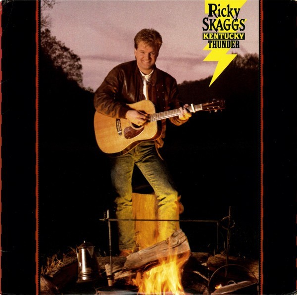 RICKY SKAGGS-1 - BOX-14a | eBay