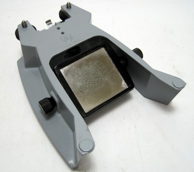 American Optical Cycloptic Microscope Transilluminator Base Dissecting ...