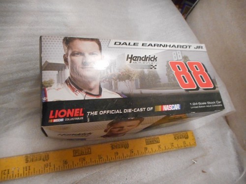 NASCAR- DALE JR. # 88 Mountain Dew Xbox One 2013 SS in box | eBay