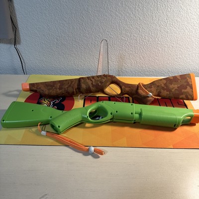 Cabela’s Activision Shotgun Gun Rifle Attachment Nintendo Wii ...