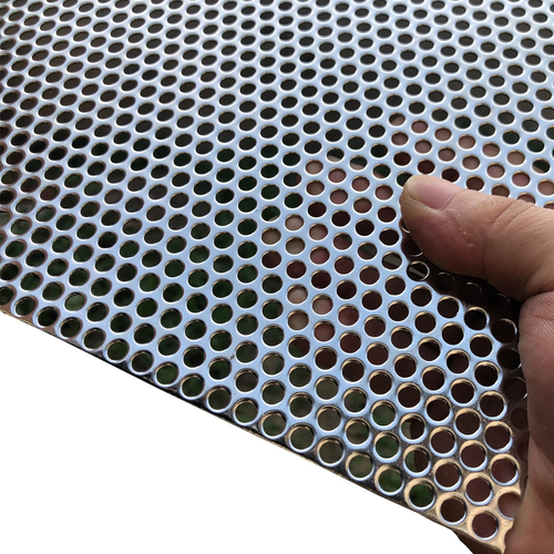 304 Stainless Steel Perforated Sheet-Perforated Metal Sheets-Perforated ...