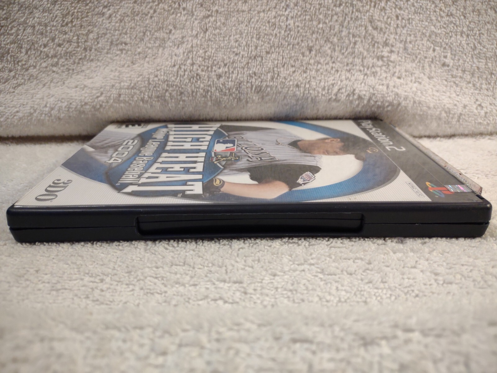High Heat Major League Baseball 2004 - (PS2, 2003) *CIB* VGC* FREE ...