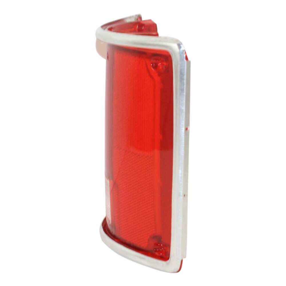 Right Tail Light Lens Fits Chevrolet V2500 Suburban Silverado 1991 By ...