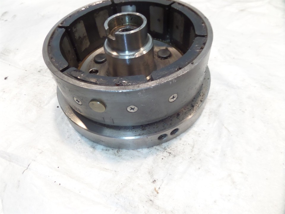 1978-1981 Honda CX500 CX500D & CX500C Generator Alternator Stator Rotor ...