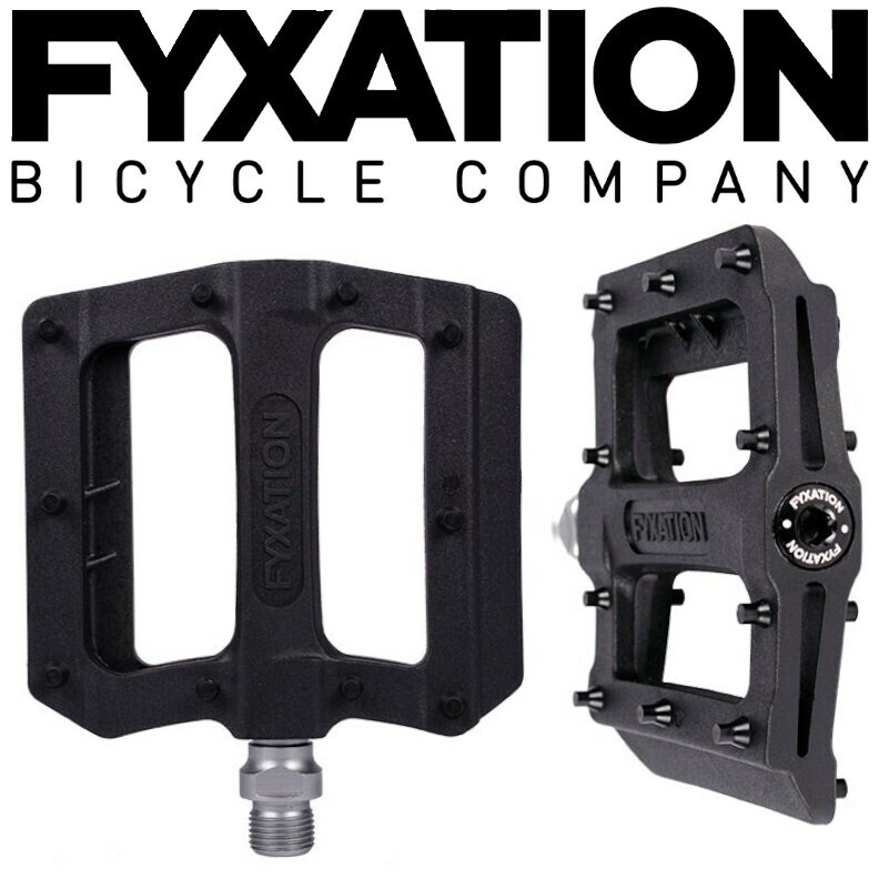 Fyxation Gates Pedals | eBay