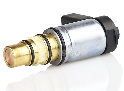 OEM GENUINE AC Compressor Solenoid RCV Valve VW Audi Skoda PXE16 PXE14 ...