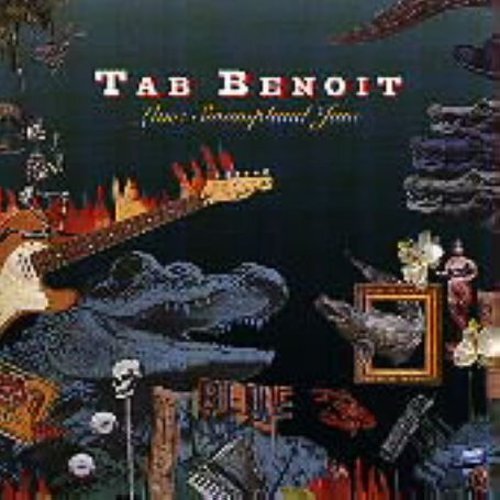 Swampland Jam: Live by Tab Benoit (CD, 1999) for sale online | eBay