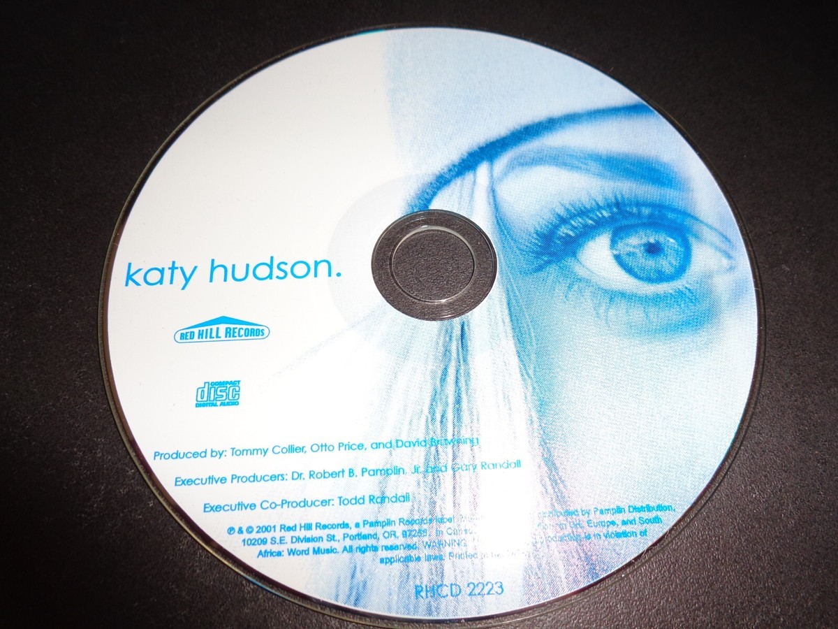 Album De Katy Hudson