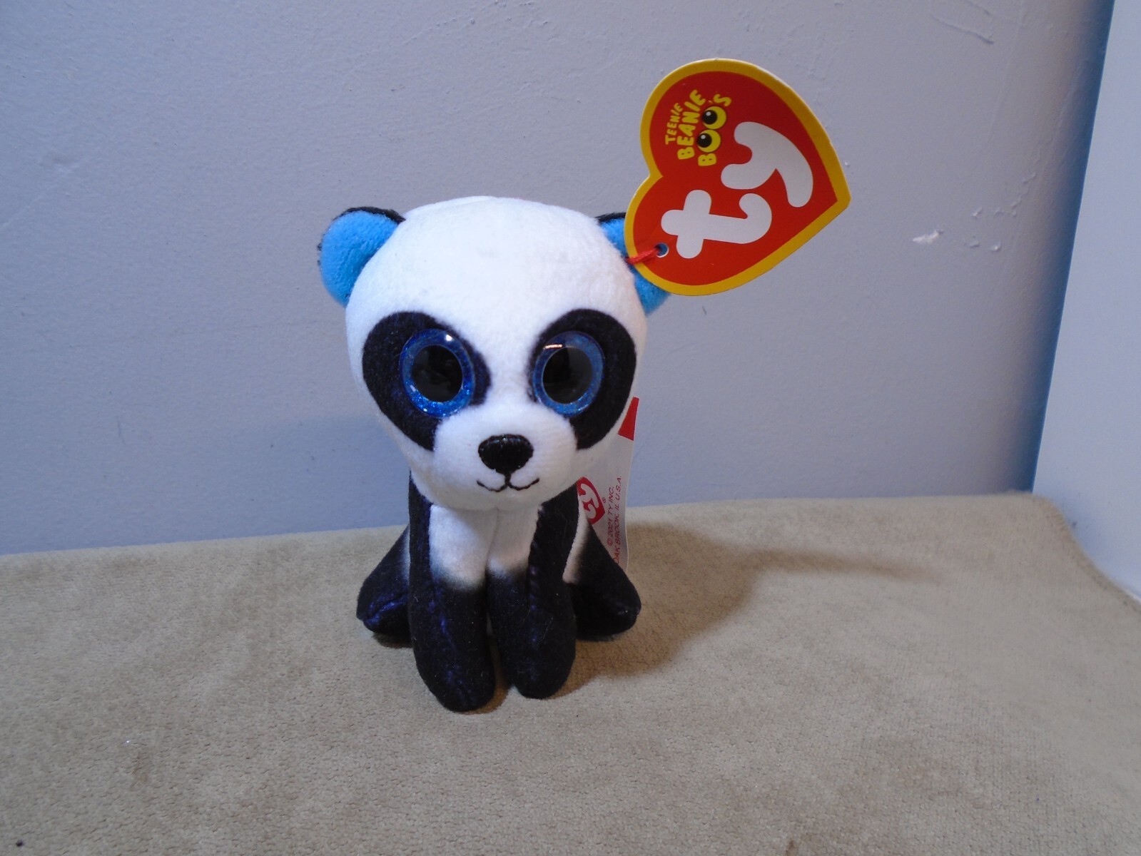 2021 TY TEENIE BEANIE BOO’s MING THE PANDA PLUSH MCDONALDS (MA1505) | eBay