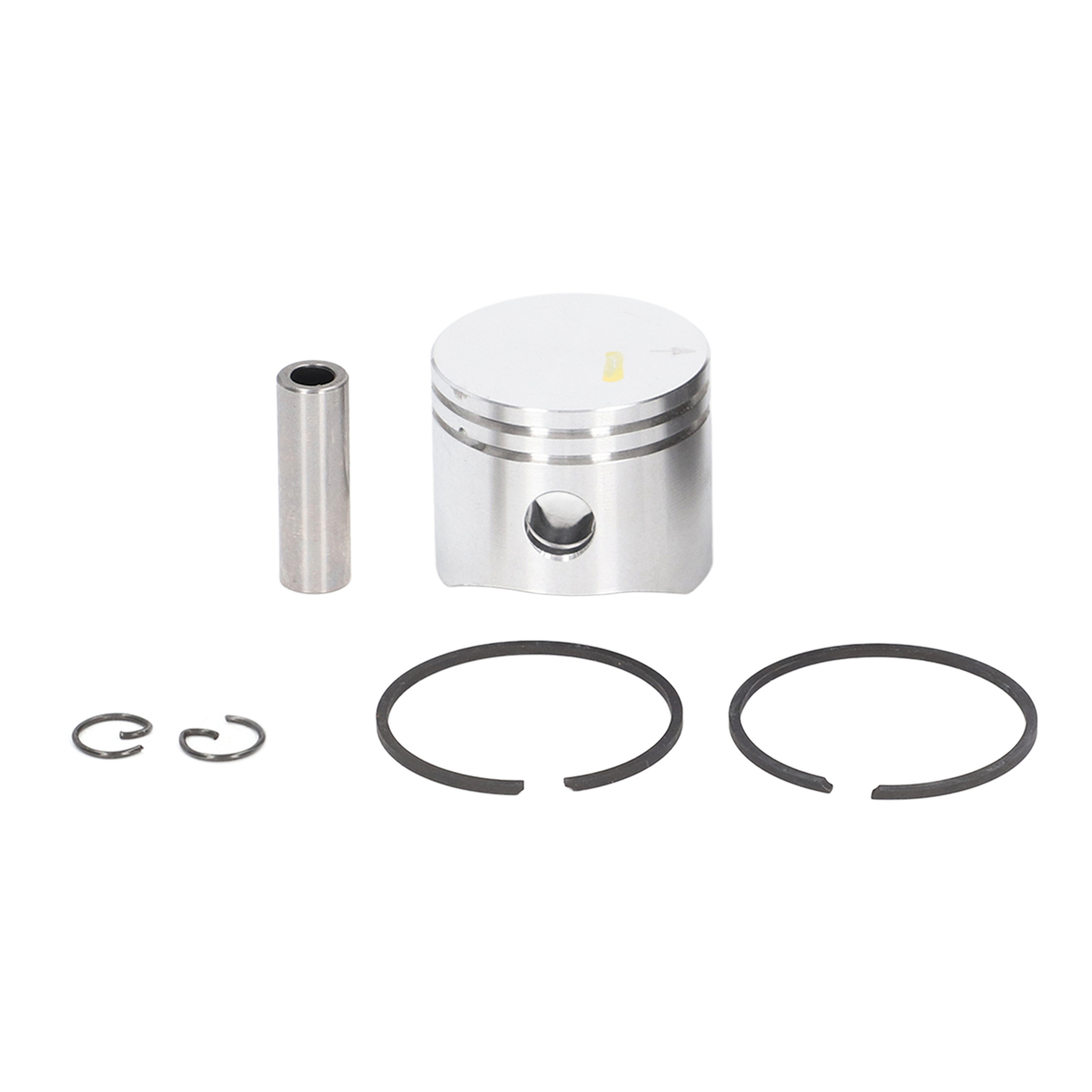 Piston Circlip Pin Kit High Compatibility Aluminium Alloy Easy To | eBay