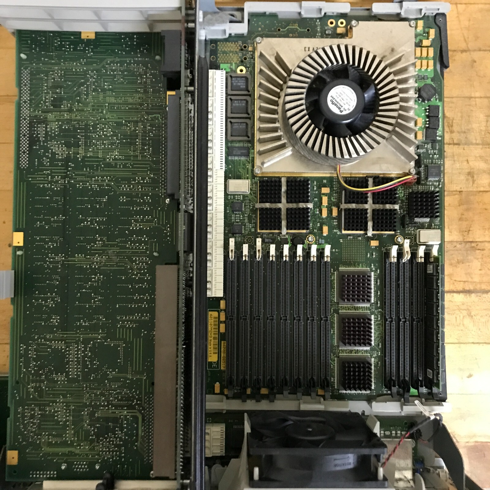 HP Visualize C200 Workstation Computer PA-RISC Processor CPU | A4125A ...