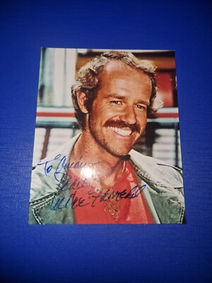 Mike Farrell - original sig Foto * handsigned Autograph M*A*S*H | eBay