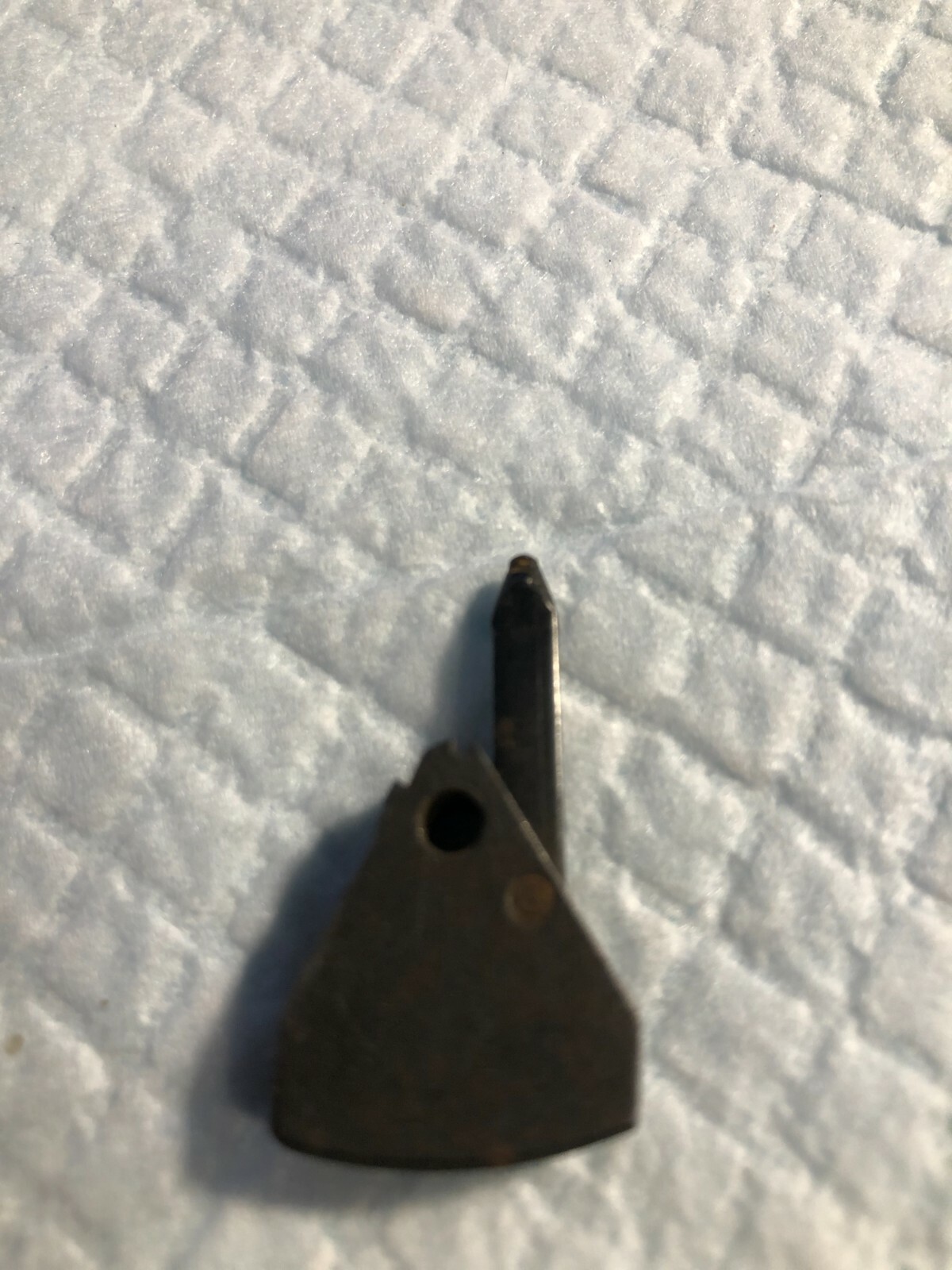 Vintage High Standard M100 - M101 Pistol Hammer w/strut Semi Auto .22LR ...