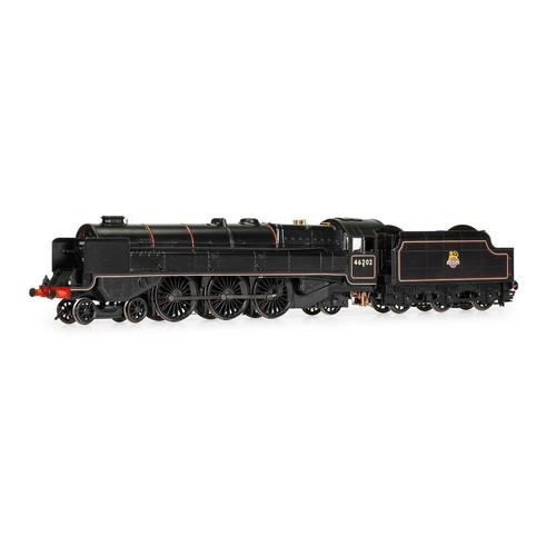 BR PRINCESS ROYAL CLASS THE TURBOMOTIVE 462 46202 ERA 4 | eBay Australia