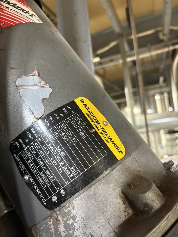 Used AFC Dump Clean Flexible Incline Screw Conveyor w/ Hopper Like ...