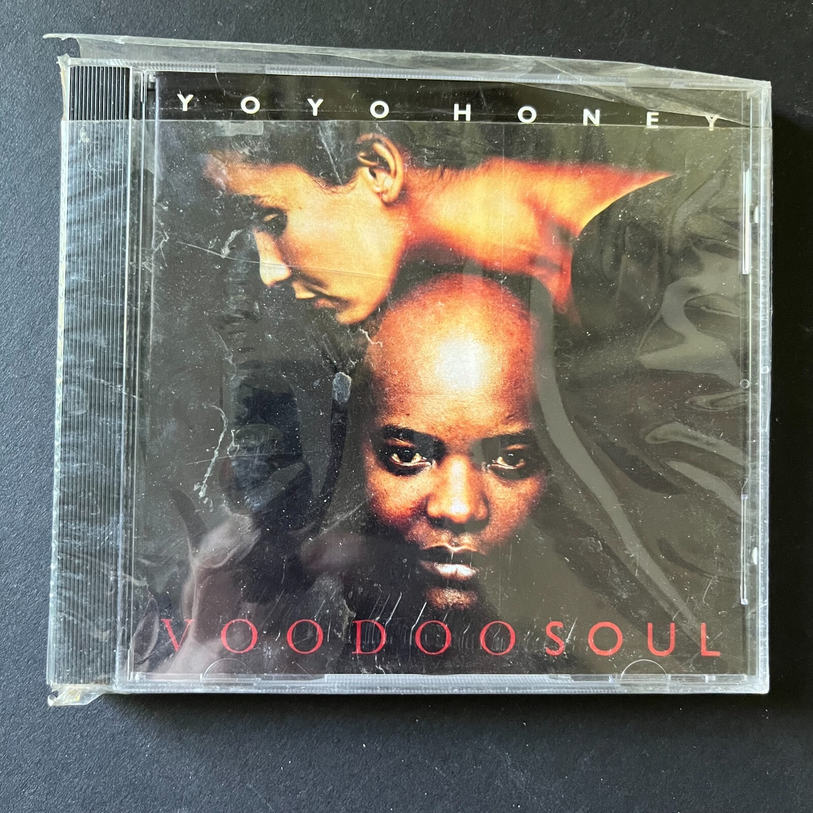 Voodoo Soul By YoYo Honey CD NEW SEALED 90s Hip-Hop Soul Funk Swing RnB ...