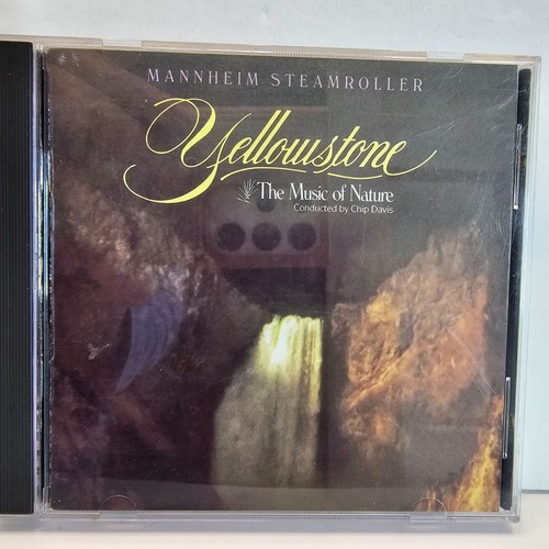 Mannheim Steamroller Yellowstone The Music Of Nature CD Audio Music ...