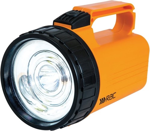 RAC Heavy Duty 3W LED Lantern - RACHP392 (Batteries Included) | eBay UK