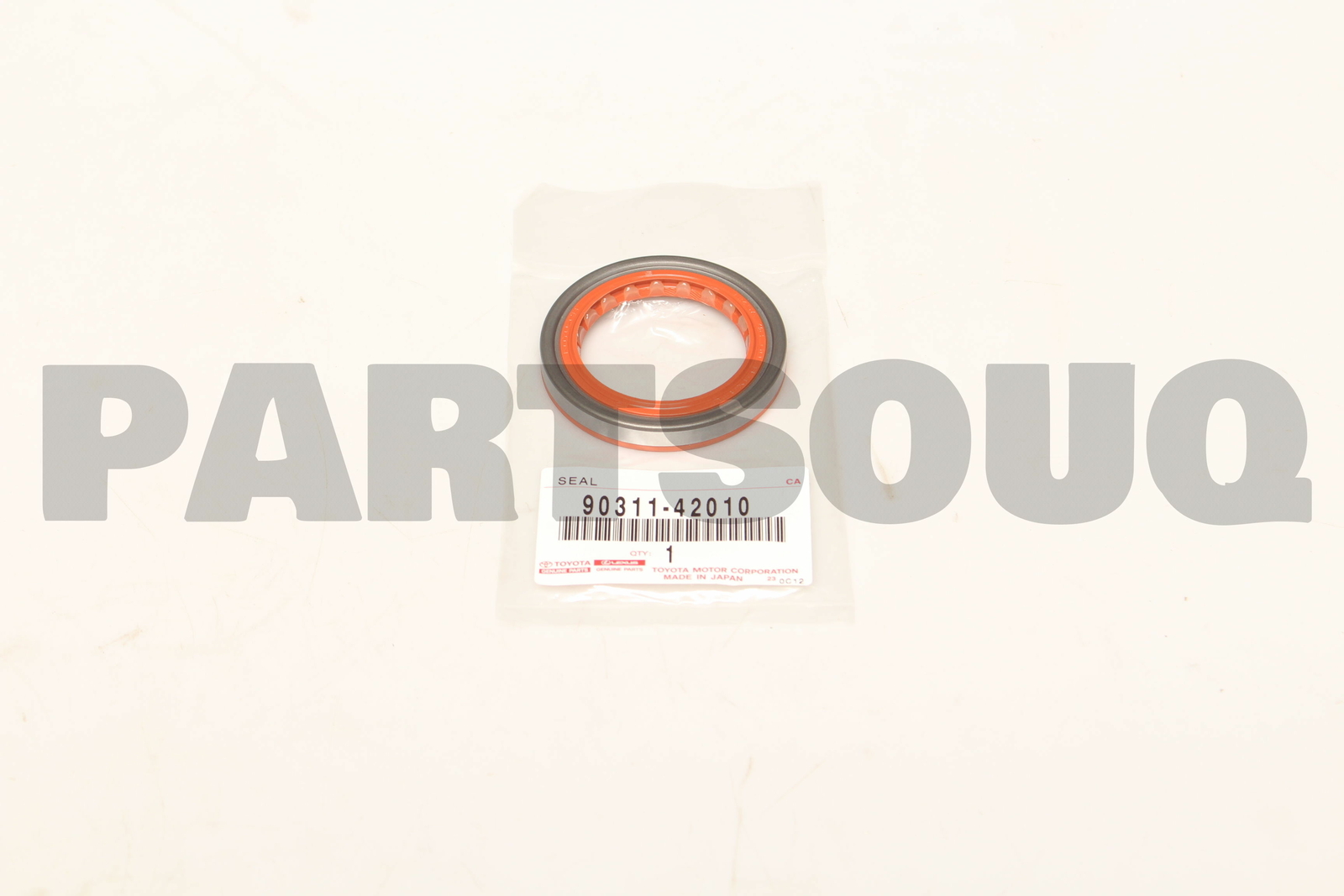 9031142010 Genuine Toyota SEAL, OIL (FOR FRONT OIL PUMP) 90311-42010 | eBay