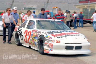 1990 Joe Ruttman Daytona - 4x6 photo - Free Shipping | eBay