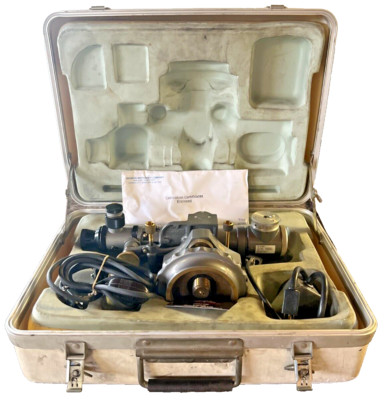 Levels & Surveying Equipment - Brunson