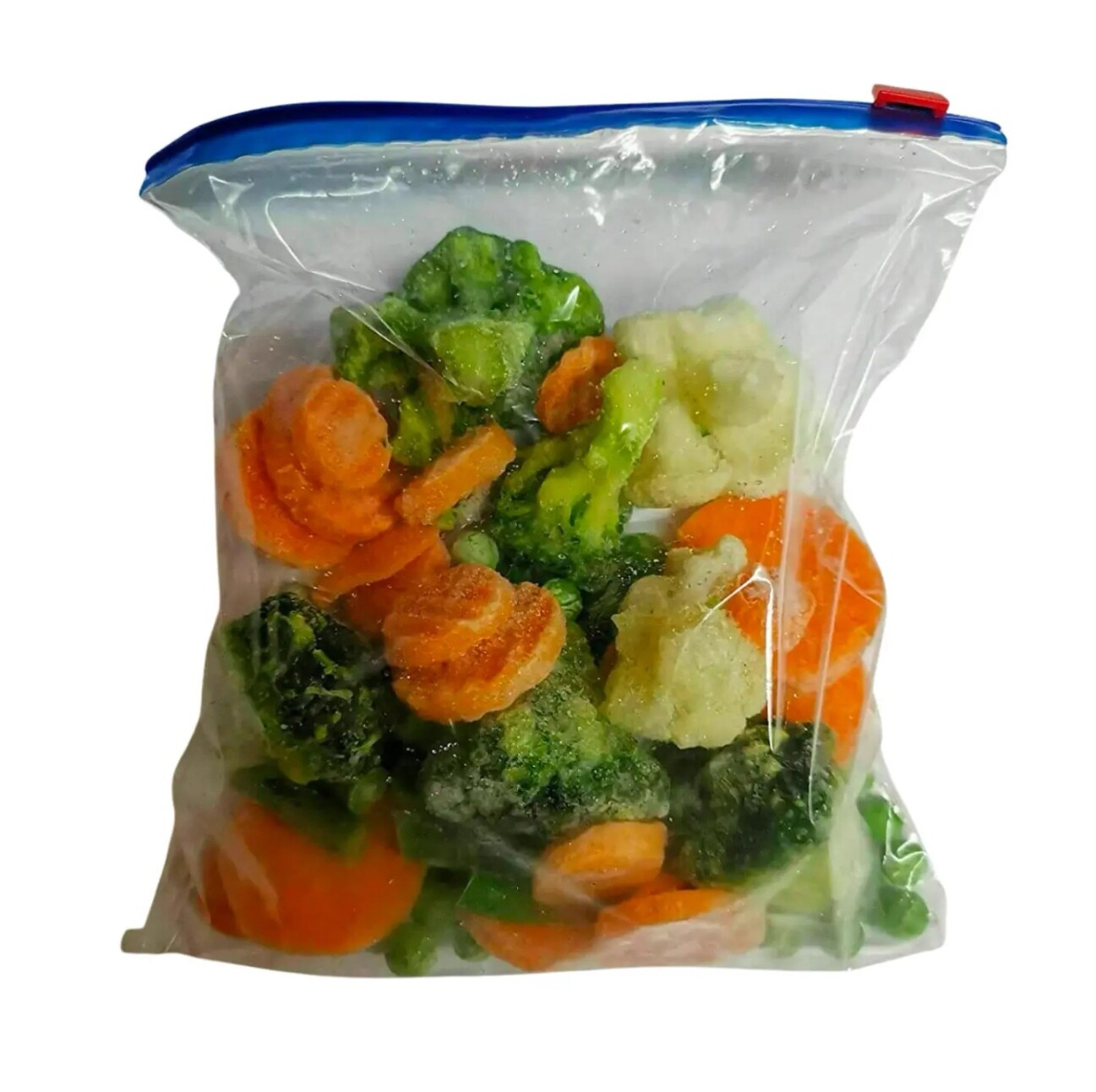 50 x LARGE STRONG - Zip Seal - Reusable Air Tight FREEZER BAGS - FOOD ...