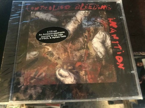Controlled Bleeding "Inanition" 2 cd Hypnotic SEALED UNPLAYED! | eBay