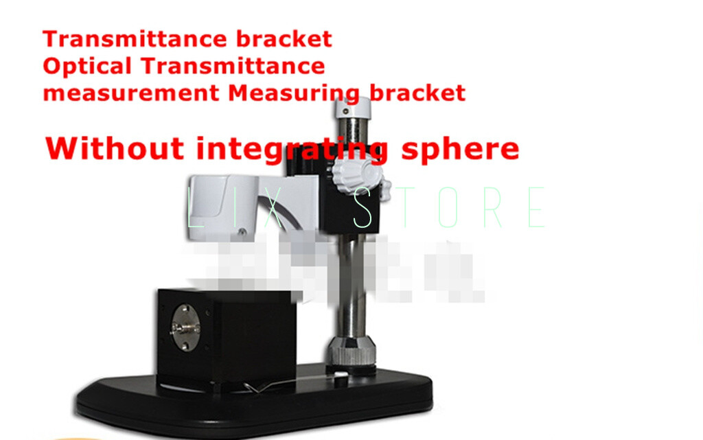 1PC Transmittance bracket Optical Transmittance measurement Measuring ...