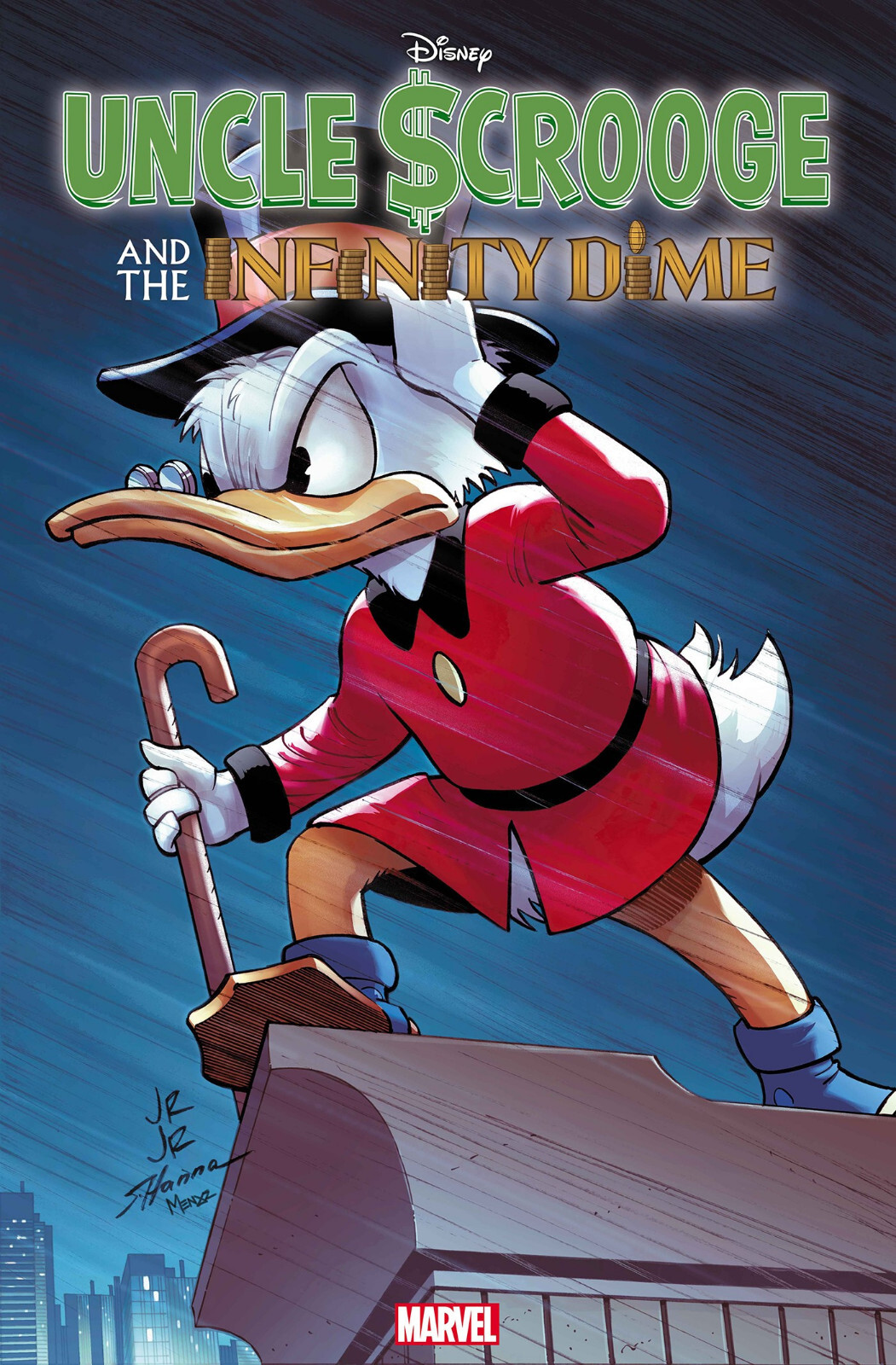 🔥 NM+ 🔥🗝️ KEY 🗝🔥 UNCLE SCROOGE AND THE INFINITY DIME 🔥ALL COVERS 6/16 ...