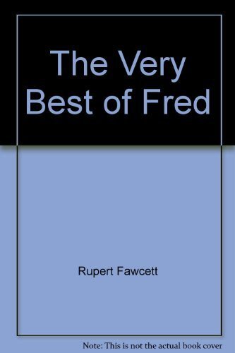 The Very Best of Fred By Rupert Fawcett | eBay