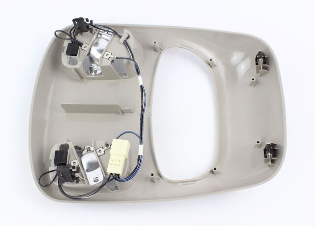 Overhead Console Light Housing Mopar 1DK78BD1AA for sale online | eBay