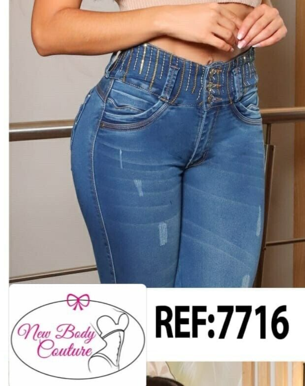 Bon Bon Up Jeans Levanta cola colombianos butt lifter push up levanta ...