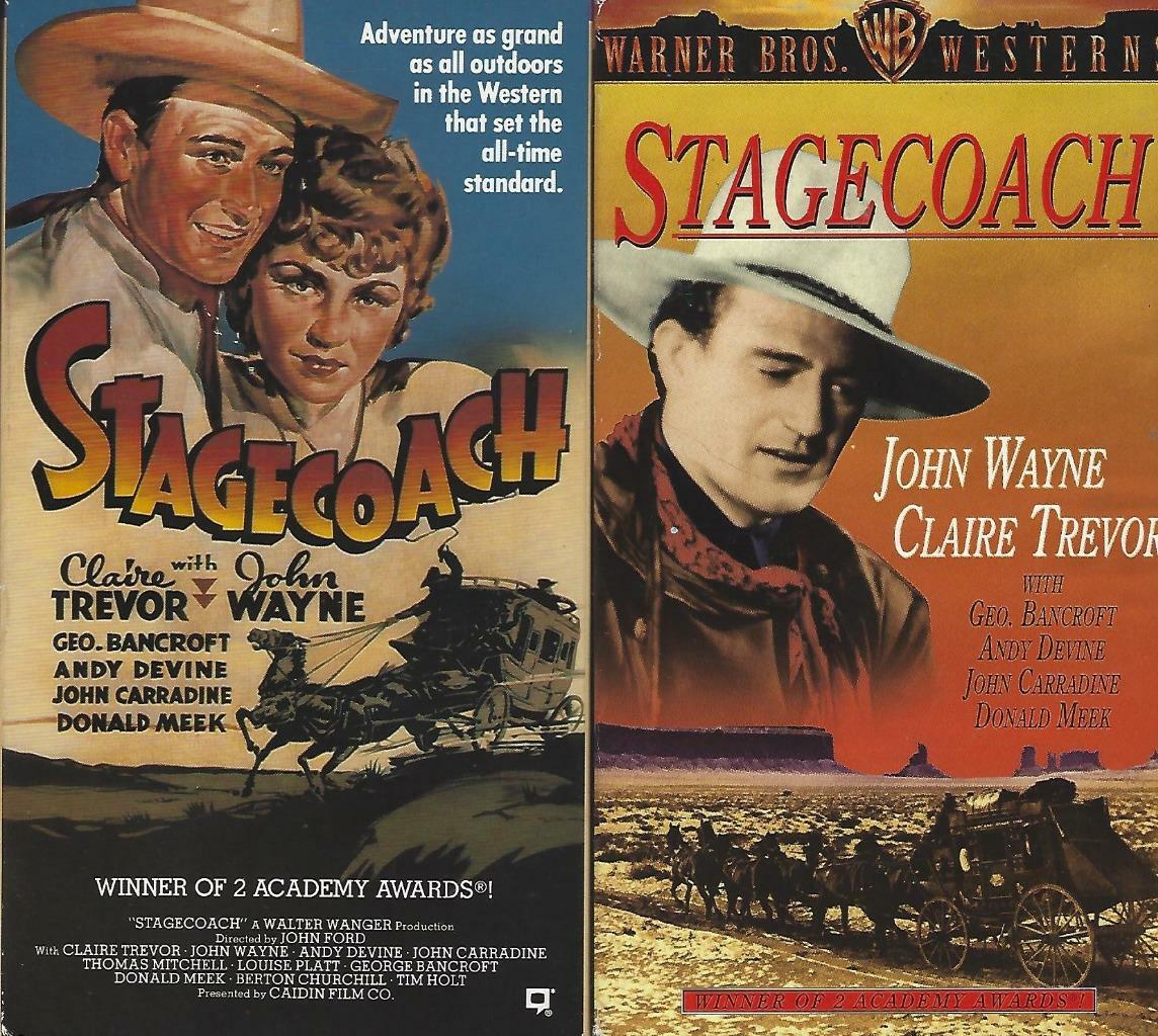 Stagecoach John Wayne