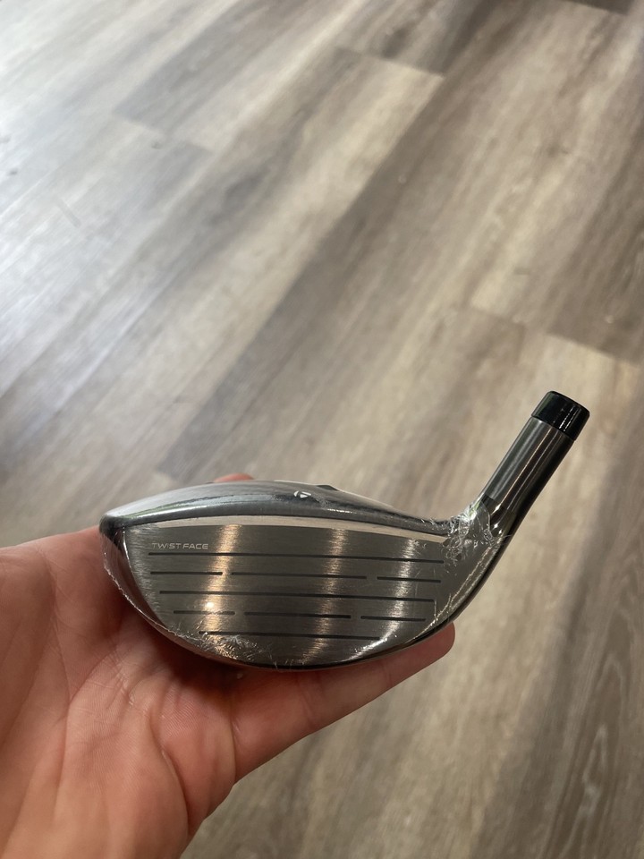 NEW Tour Issue Taylormade Qi35 CORE Glued Hosel 7 Wood 21* (Peoples ...
