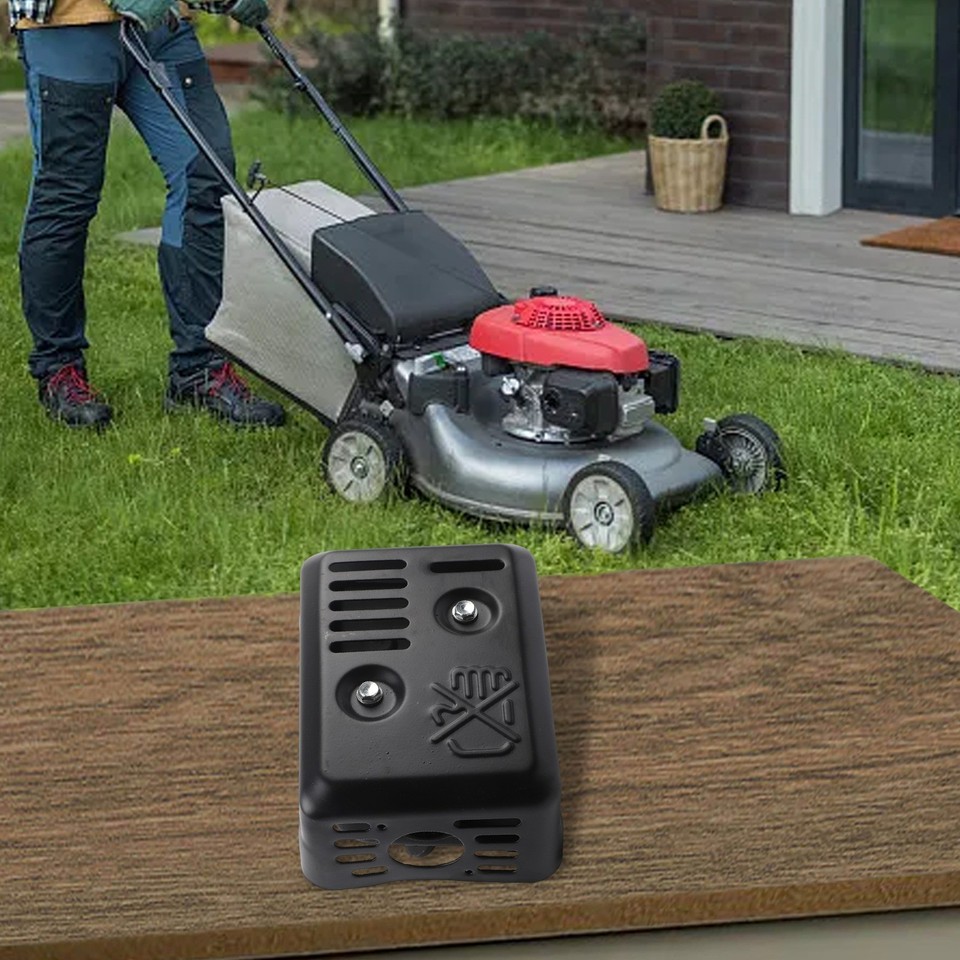 Muffler Set Compatible with For Honda Engines Suitable for R210 and ...