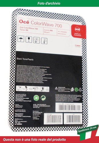 1070036653 Oce ColorWave 700 toner Nero 4549292016239 | eBay