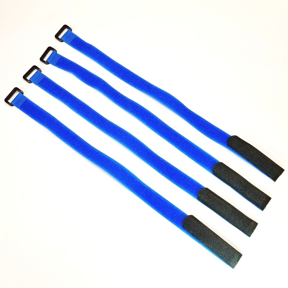 RCP Straps Battery Straps for RC and More Choose Size and Color | eBay