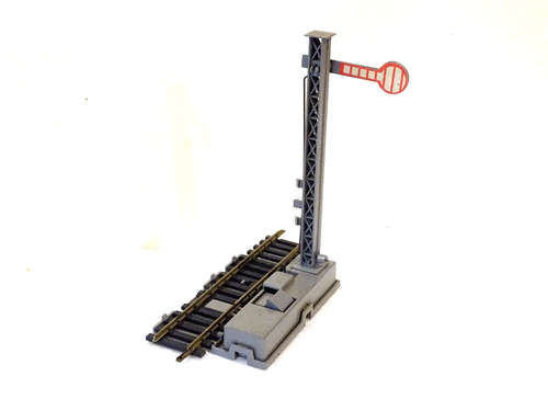 JOUEF ( 9315 ) SIGNAL SEMAPHORE FONCTIONNEL AVEC RAIL DE COUPURE ...
