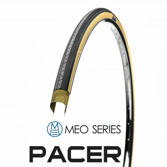 Serfas MEO-27-1.25G Pacer City Gumwall 27x1 1/4 Tires- 2 Tires for sale ...