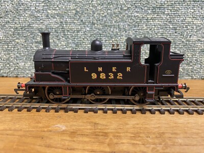 HORNBY R2325A 0-6-0T LNER CLASS J83 TANK 9828 | eBay UK