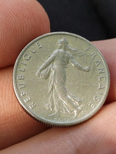 COIN / FRANCE / 1/2 FRANC 1969 Kayihan coins T86 | eBay