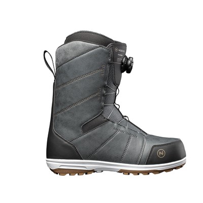 NIDECKER Ranger, 2022, Mens' Boots, Beginner Riders Gray 9.5 | eBay