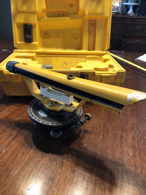 Transits & Theodolites - Berger Instruments Model