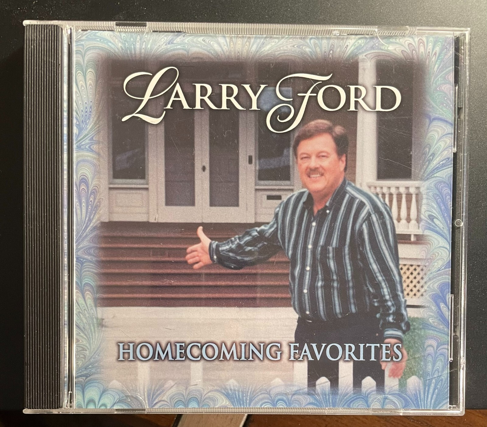 Larry Ford - Homecoming Favorites (CD, Album) | eBay