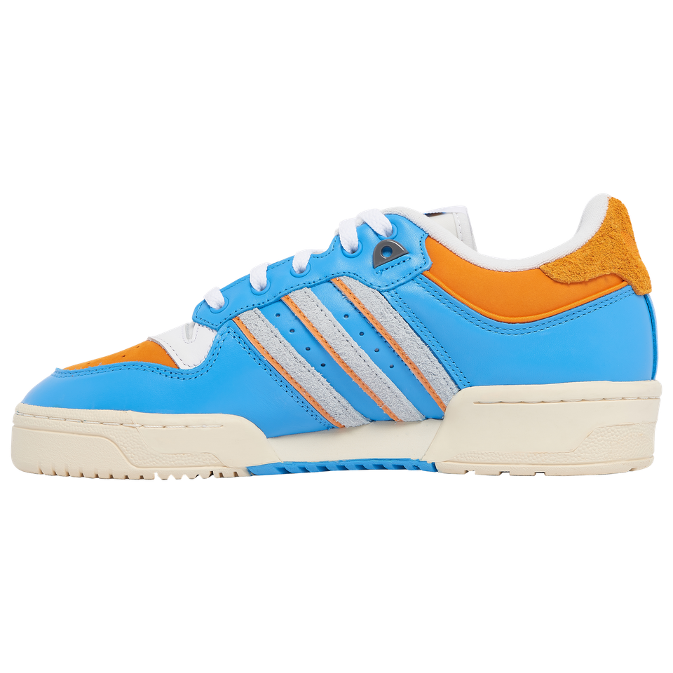 adidas Originals Rivalry Low x The Simpsons (Itchy) Blue Orange IE7566 ...