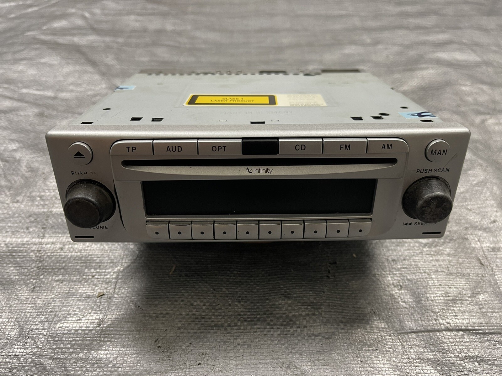 2004-2008 Chrysler Crossfire Radio CD Player | eBay