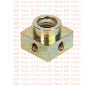 Skyjack 122961, COUPLER-8MM CONTROLLER, SJIII3215 SJIII3219 SJIII4620 ...