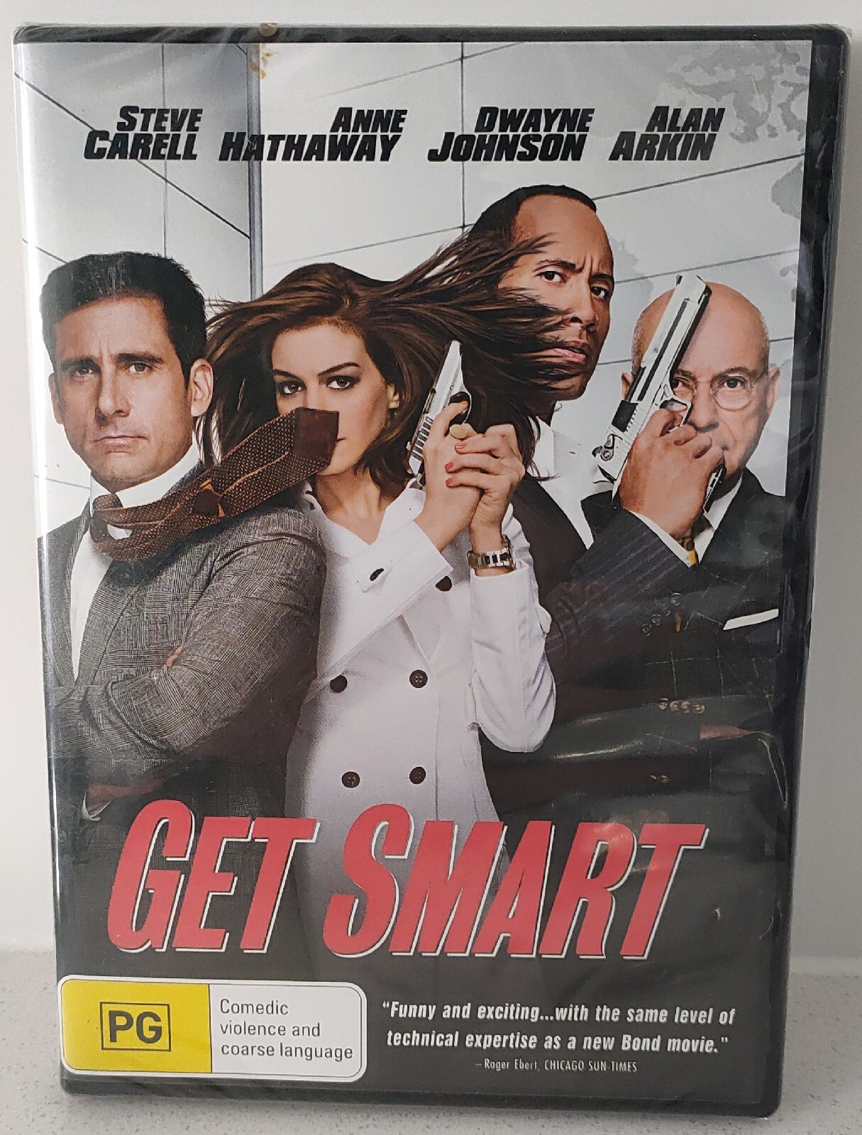 Get Smart (DVD, 2008) for sale online | eBay