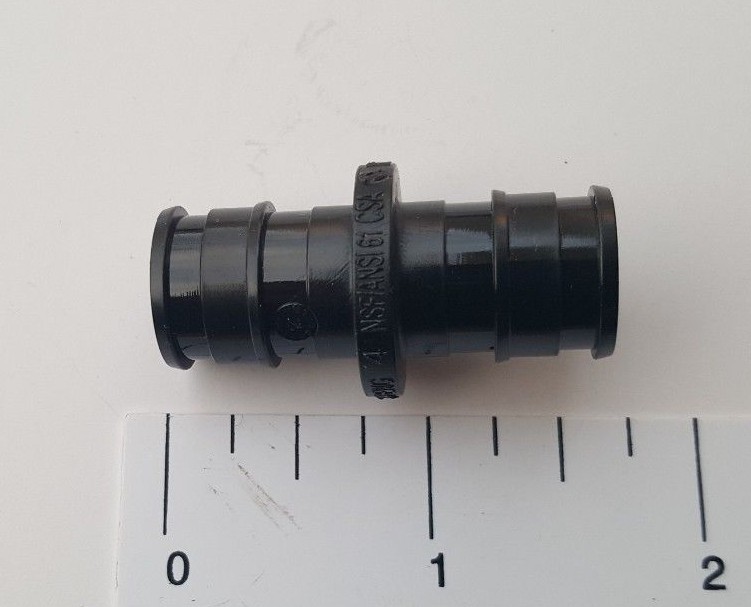 F1960 PEX Couplings XFITTING 10-Piece PEX-A Expansion Couplings - 3/4 X ...